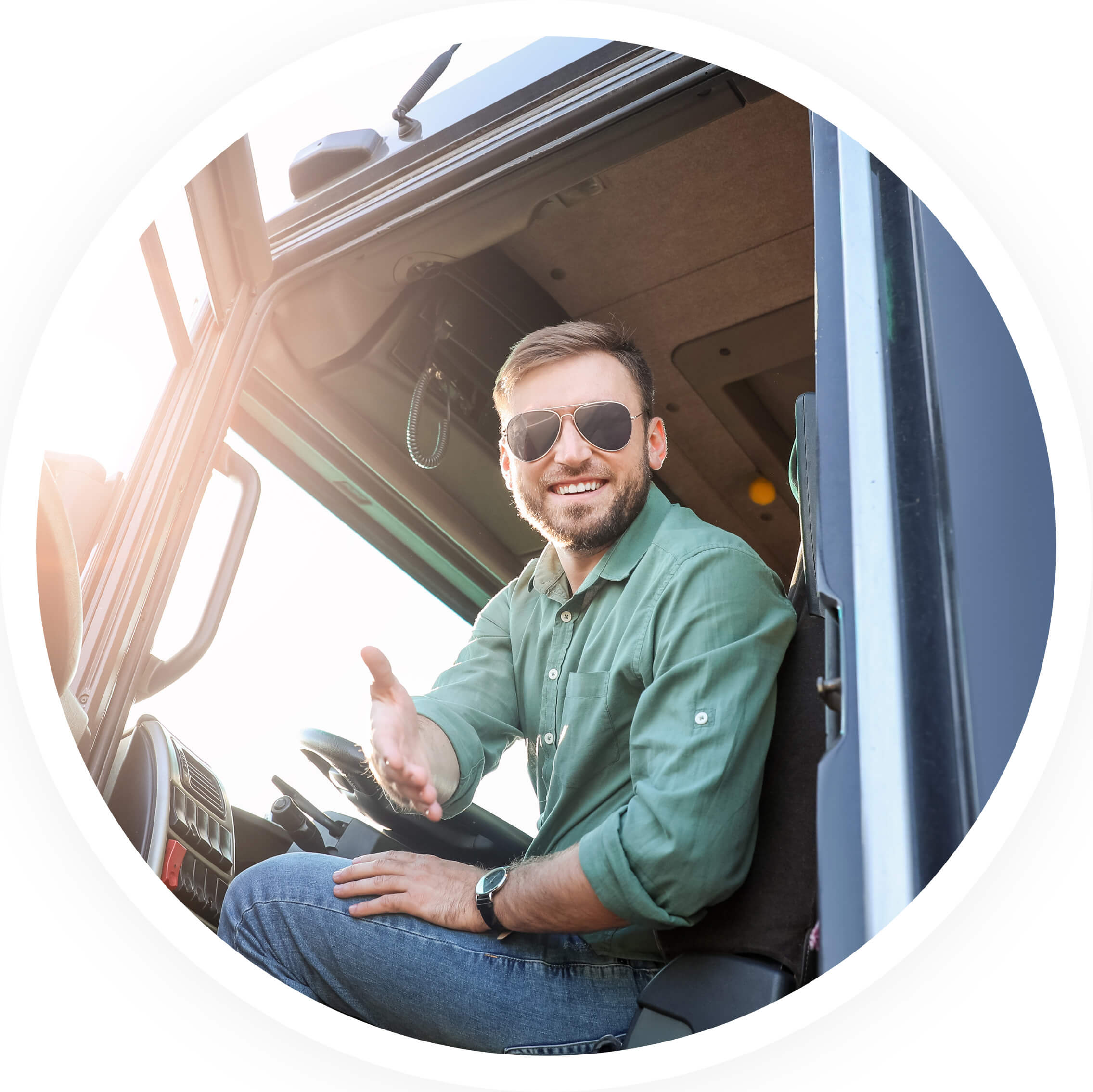 Our Transport Platform - Trans.eu TFF