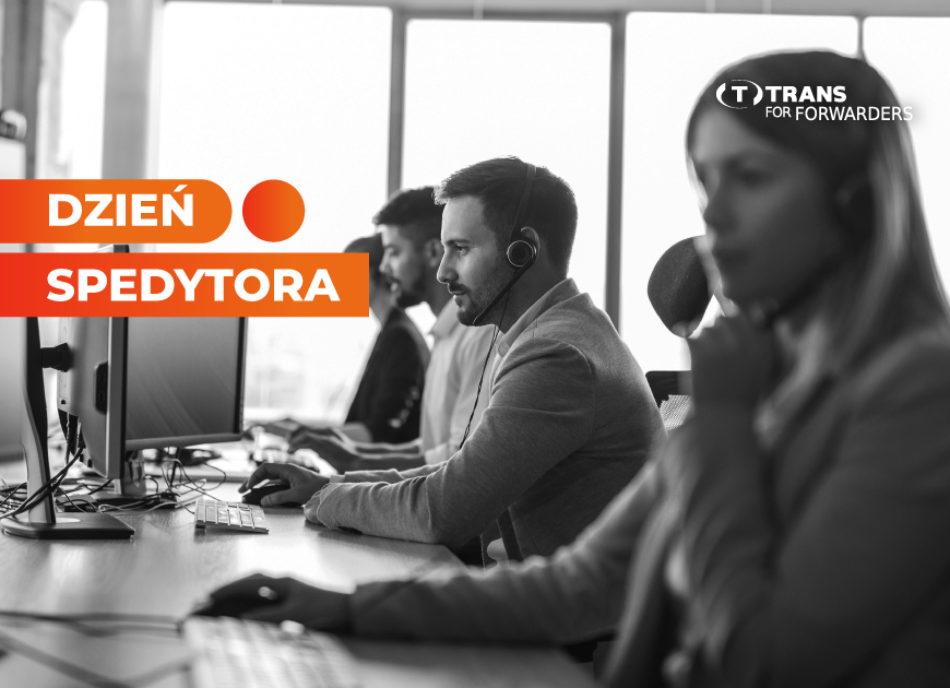 Wszystkiego najlepszego z okazji Dnia Spedytora! Kim jest spedytor ...